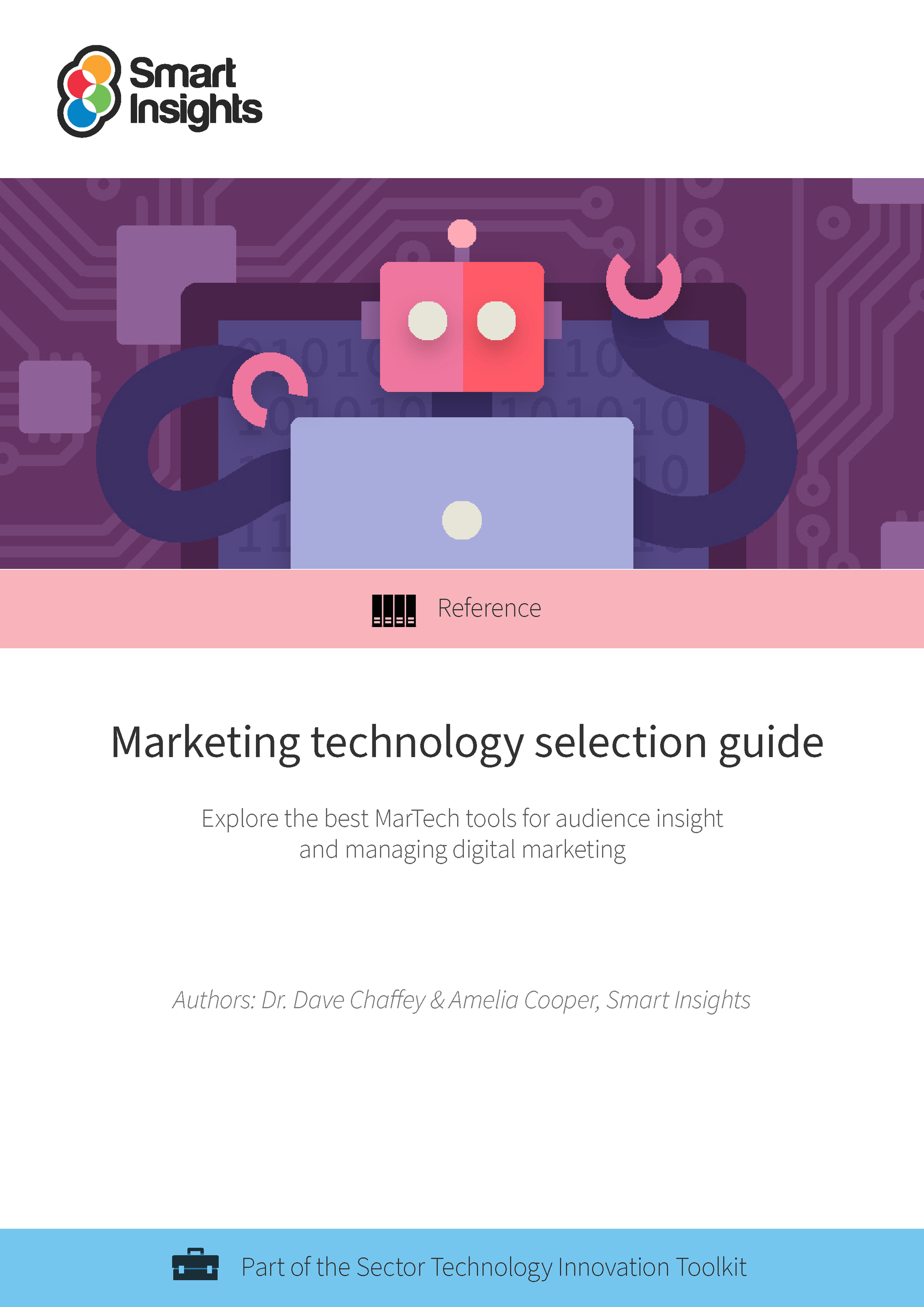 Marketing technology selection guide – Smart Insights